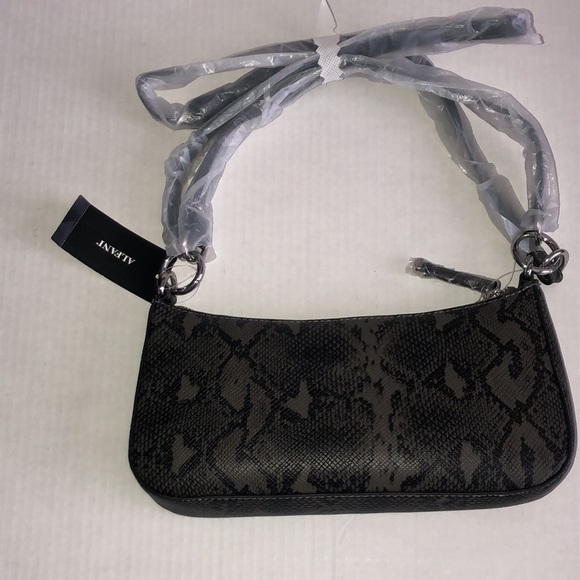 Alfani | Bags | Host Pick Alfani Snake Print Purse | Poshmark